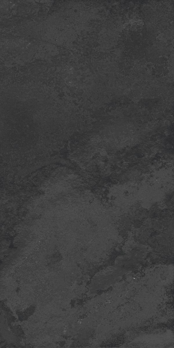 PORCELANATO OXIDO NEGRO 60x120CM | Revesticenter