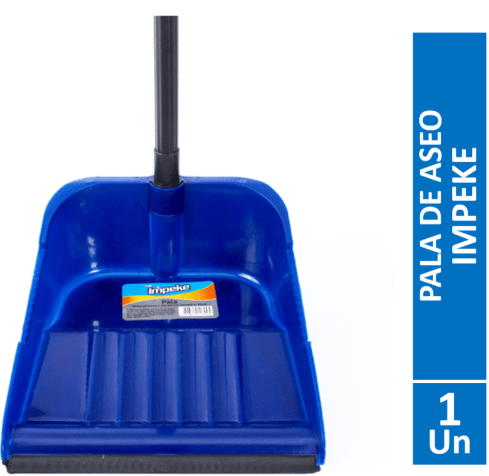 IMPEKE PALA CON MANGO Y GOMA ANTIADHERENTE | COMERCIAL BRILLEZA