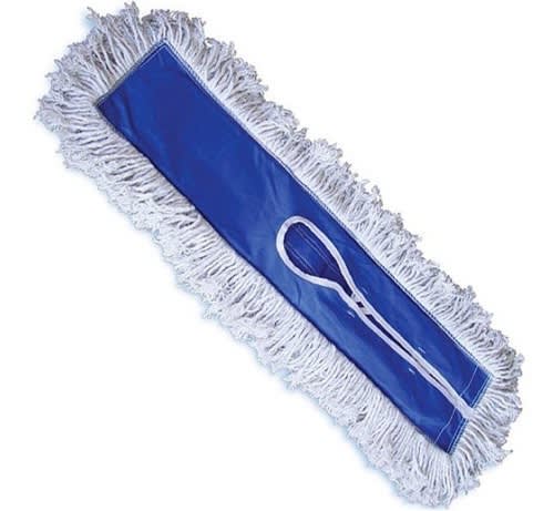 MOPA SECA 60 CM AZUL TIPO AVIÓN | COMERCIAL BRILLEZA