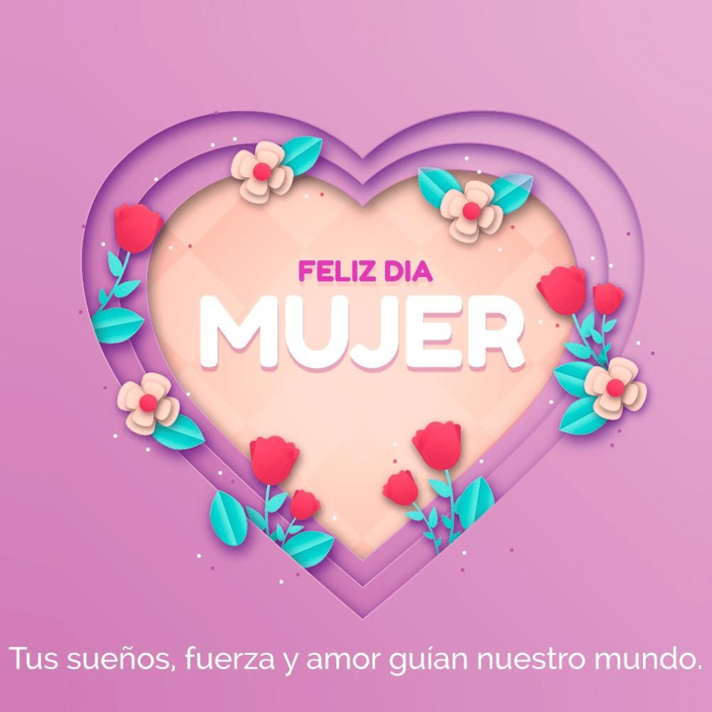 Día de la Mujer | CANVAS