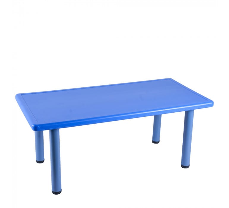 Mesa Infantil Azul | todokids
