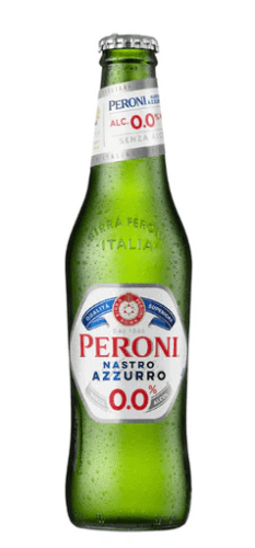 Cerveza Peroni Zero | Bosques del Zar