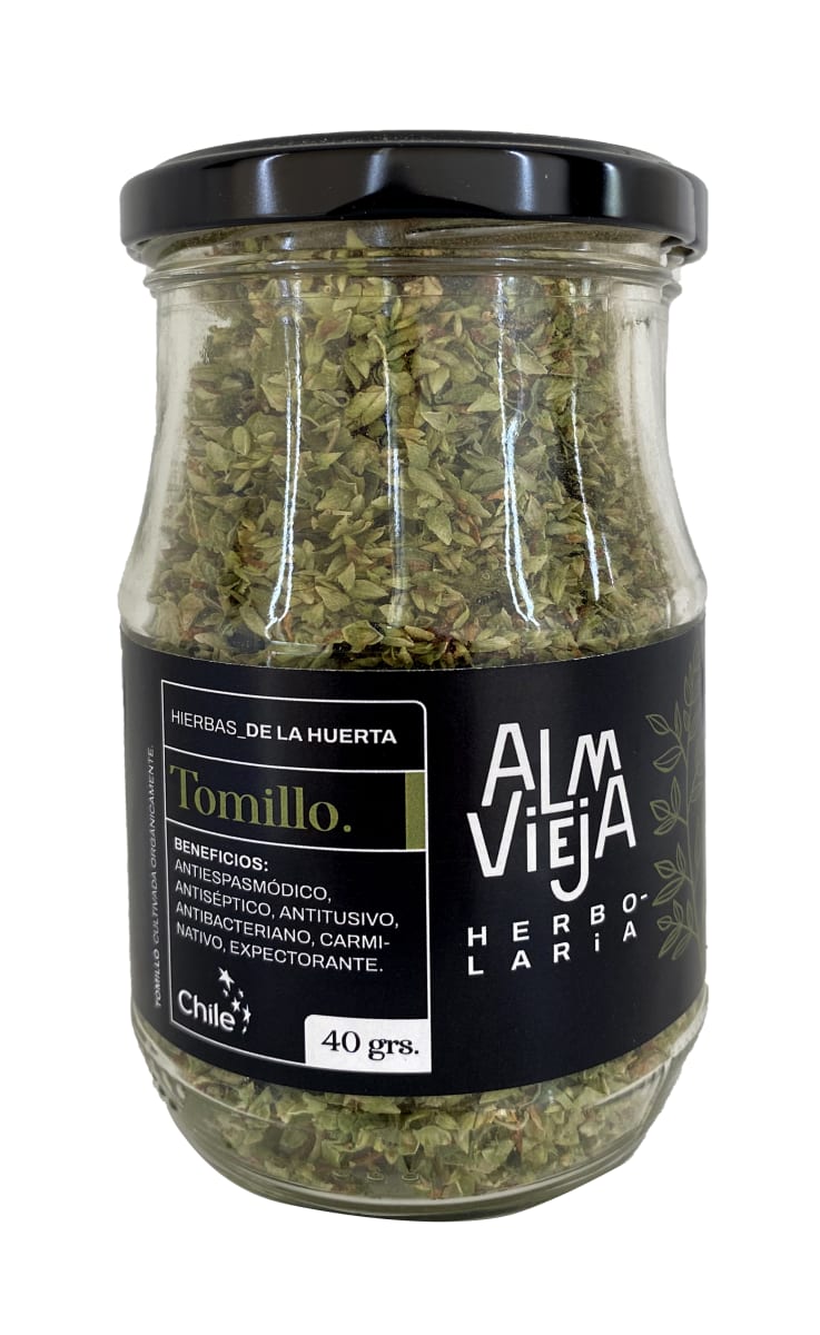 Tomillo Seco | Bosques del Zar