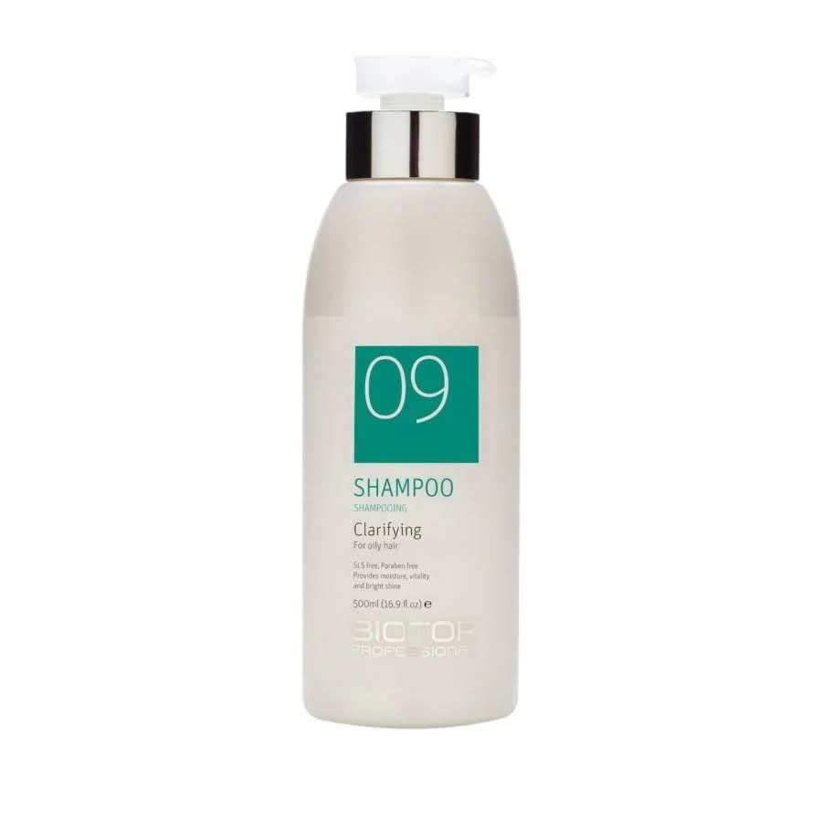 BIOTOP SHAMPOO CLARIFYING 09 - 250ML | Aramis Spa