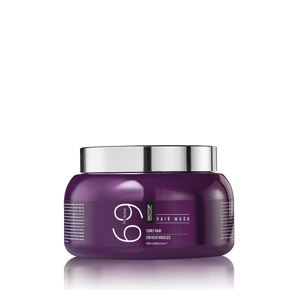 BIOTOP 69 PRO ACTIVE HAIR MASK - 550ML | Aramis Spa