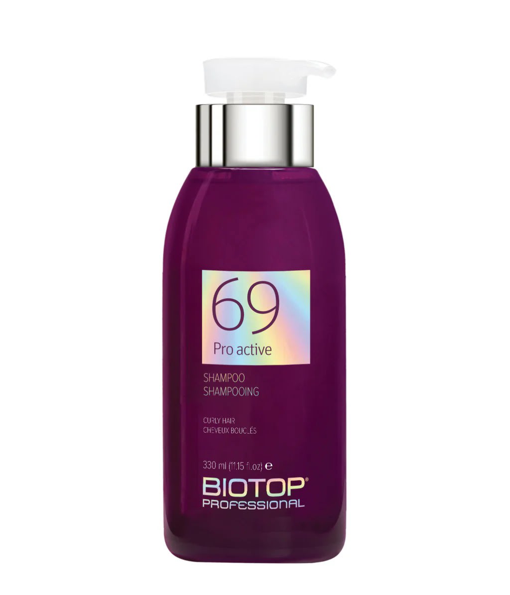 Biotop 69 Pro Active Curly Hair Shampoo 330mL | Aramis Spa