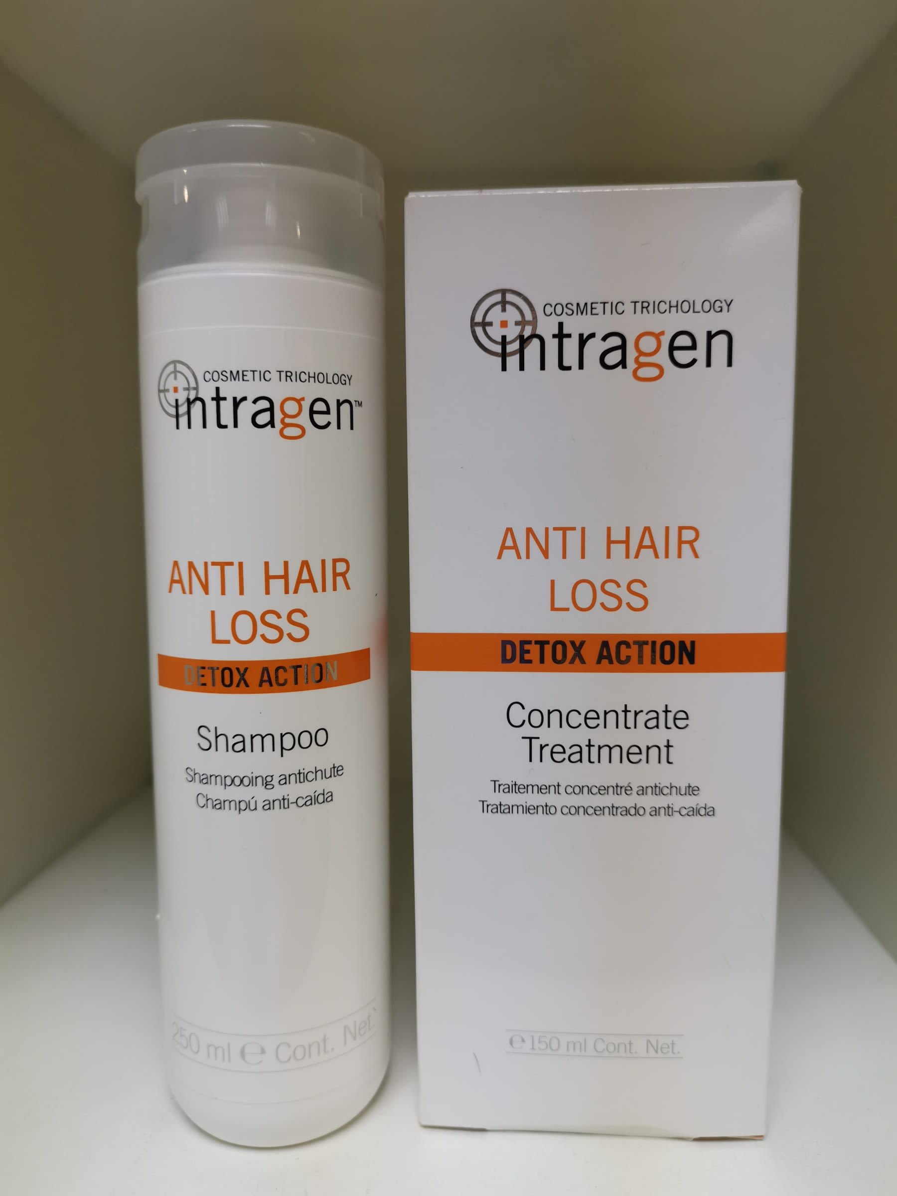 INTRAGEN ANTI HAIR LOSS TRATAMIENTO 150.00 ml | Aramis Spa