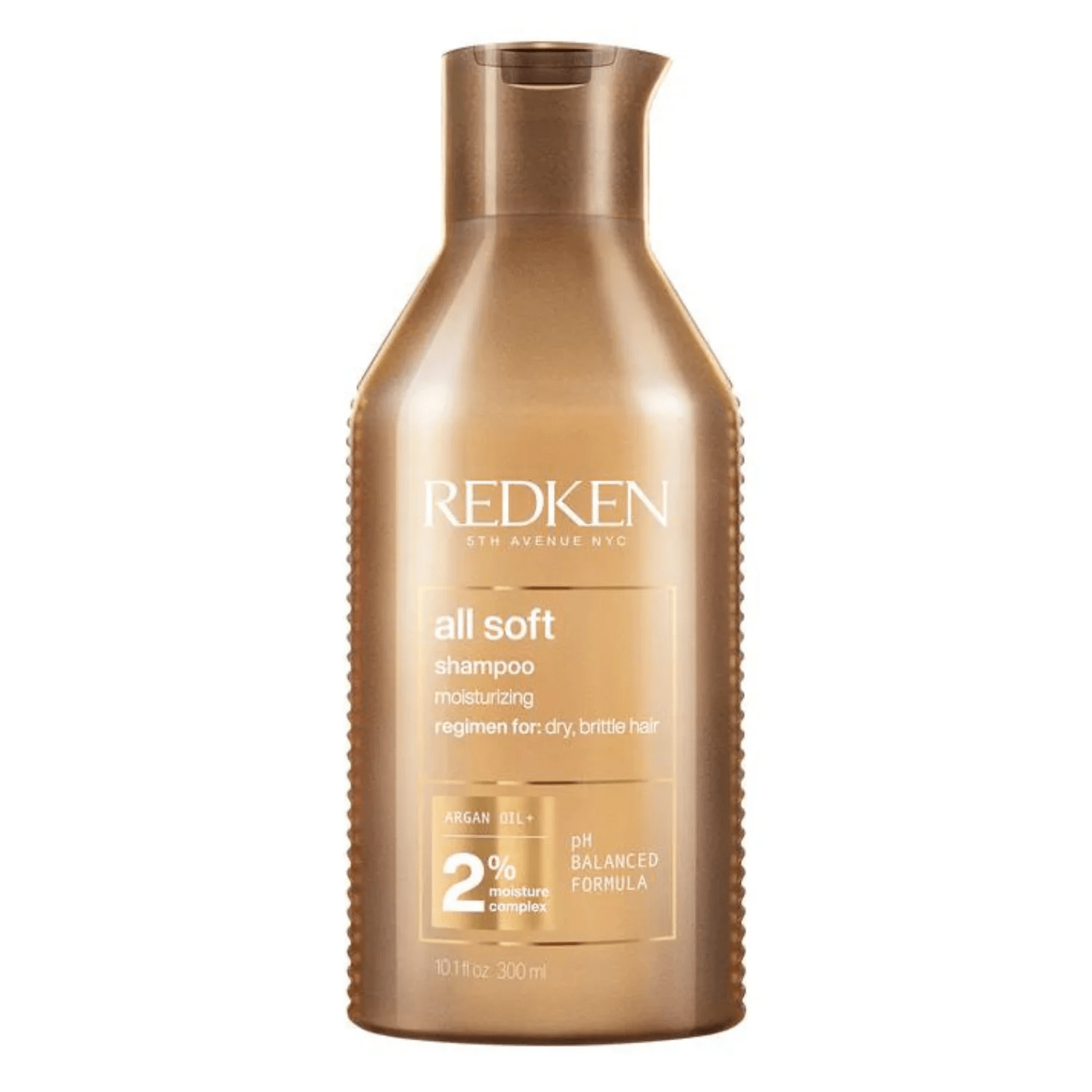 ALL SOFT SHAMPOO 300ML | Aramis Spa
