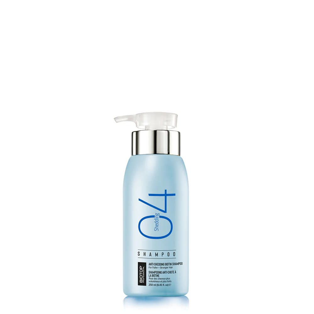 BIOTOP SHAMPOO SHEDDING 04 - 250ML | Aramis Spa