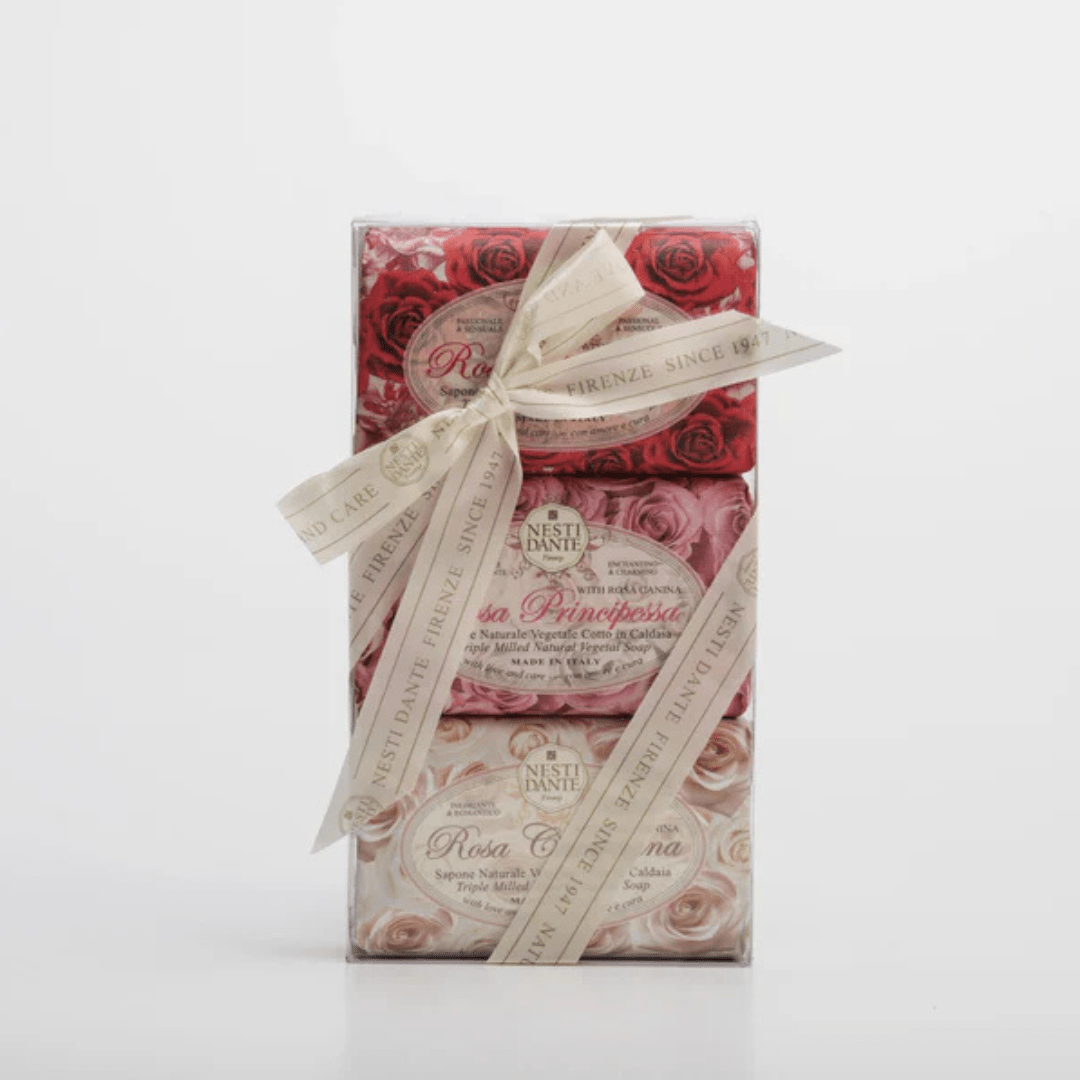 Kit jabones - La rose | Amorah