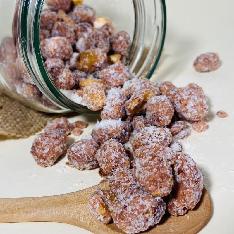 MANI CONFITADO COCO | Fullnatural