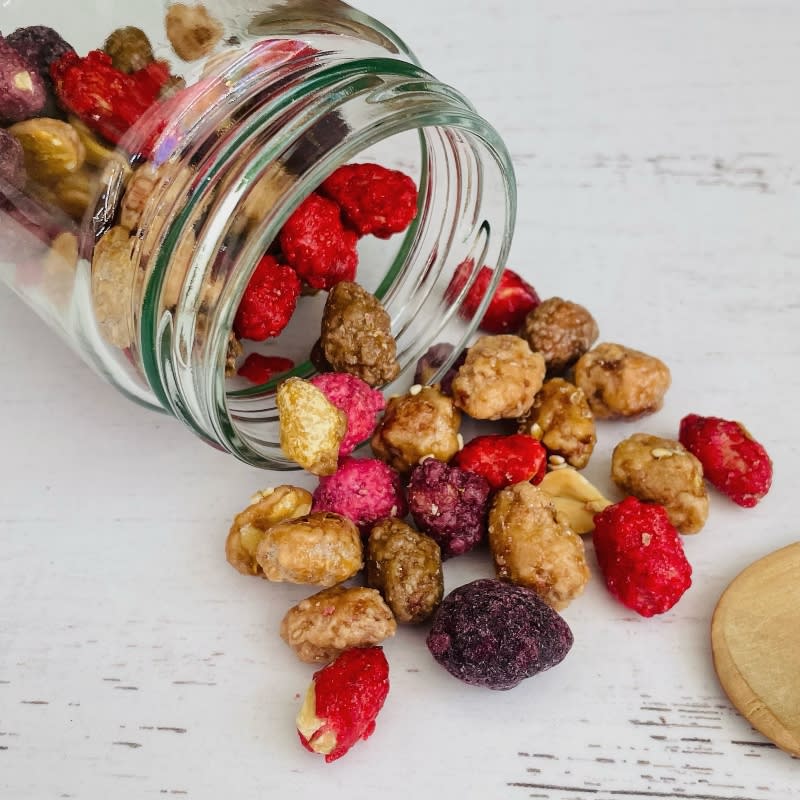 MIX MANI CONFITADO | Fullnatural