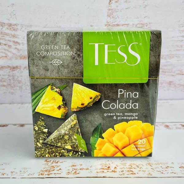 PIÑA COLADA TESS | Fullnatural