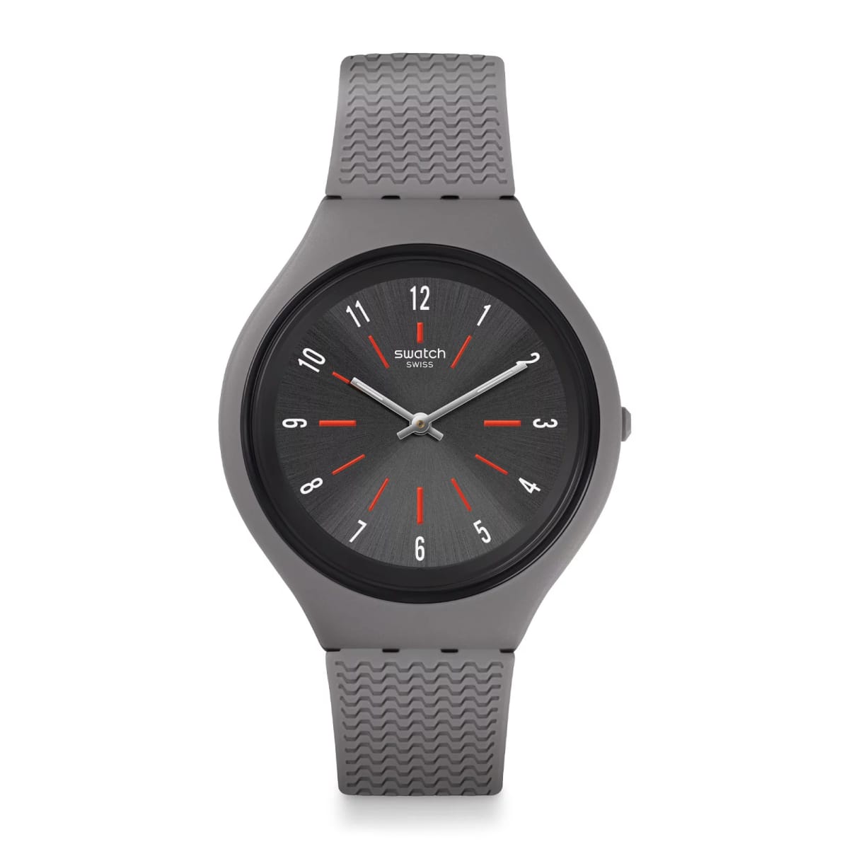 Reloj SWATCH SKINSHADO SVUM103 Gris | DH STORE