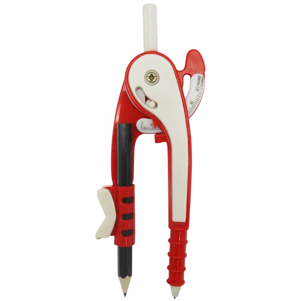 Fultons Compas Plastico En Bolsa economico 366775 | Distribuidora y ...