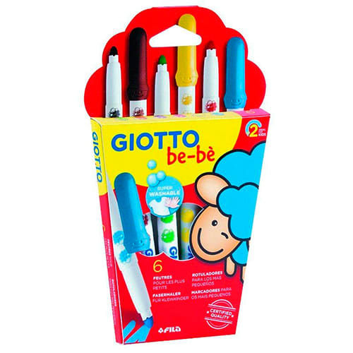 GIOTTO BEBÉ | distribuidoraylibreriaabsa