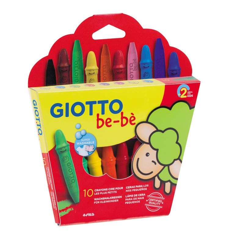 GIOTTO BEBÉ | distribuidoraylibreriaabsa