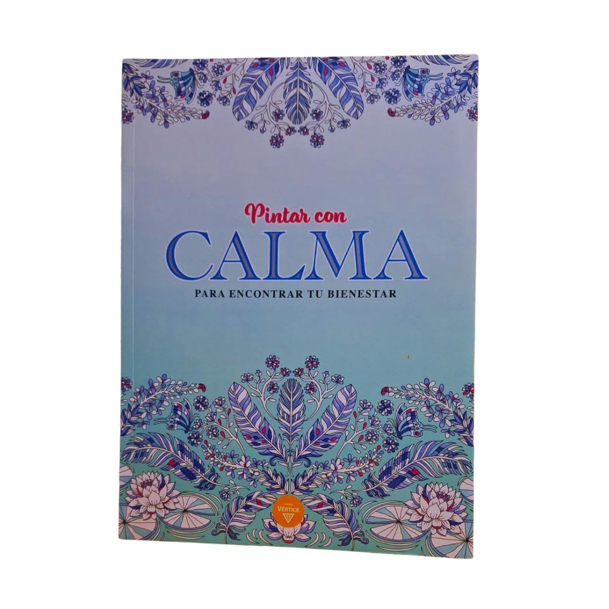 Libros Mandalas Y Diseños Serie Calma | Distribuidora y Librería Absa