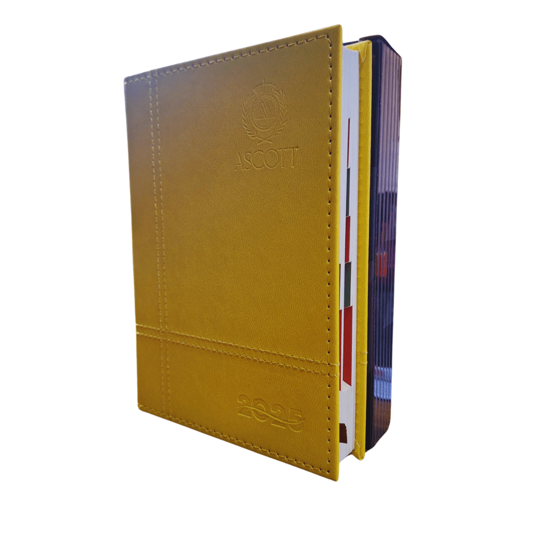 Ascott Agenda Italiana Manger Colores 22788-9 | Distribuidora y ...