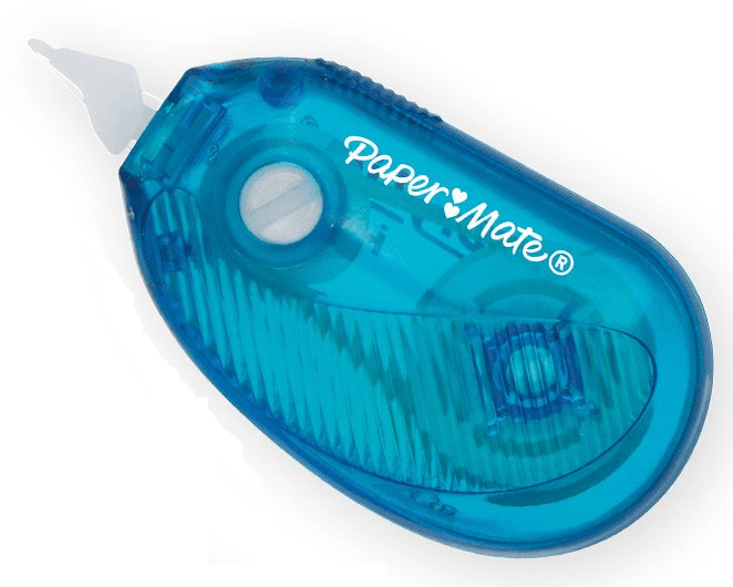 Paper Mate Corrector en cinta Tape Tuck | Distribuidora y Librería Absa
