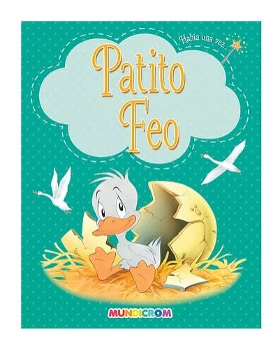 Mundicrom Patito Feo Habia Una Vez | Distribuidora y Librería Absa