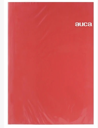 Auca Archivador Plastificado c/Gus Rojo | Distribuidora y Librería Absa