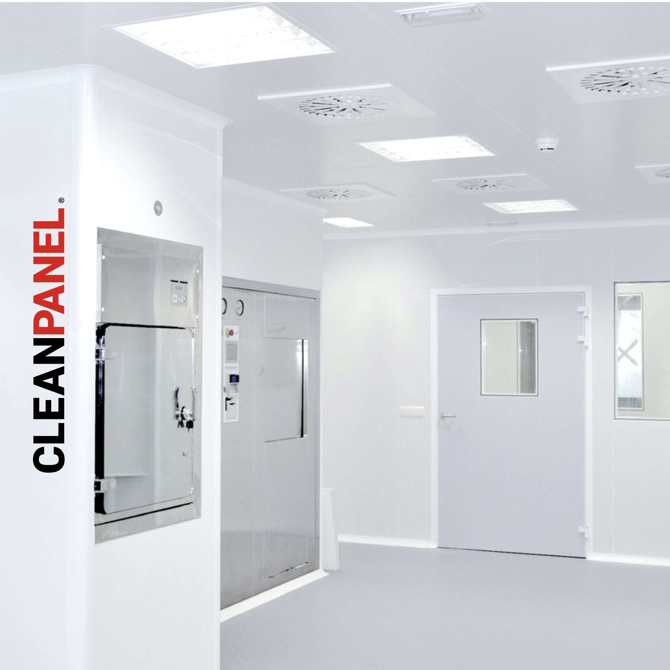 Clean Panel Muro | Revestick SPA