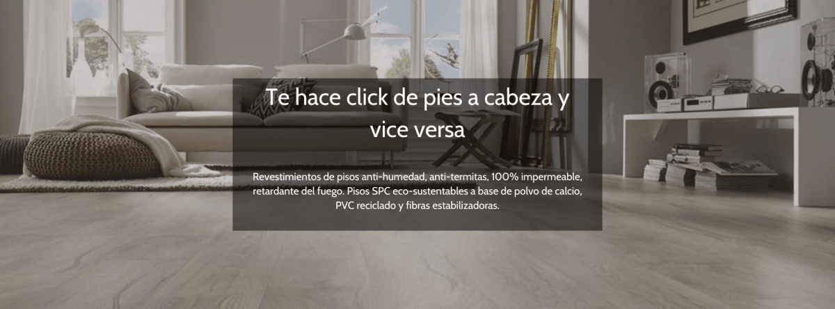 PisoClick | Revestick SPA