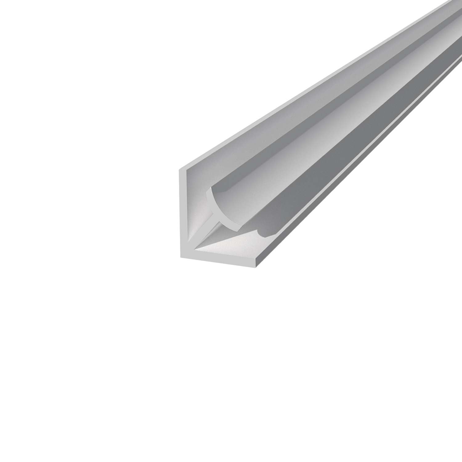 PERFILES SKYPANEL PERFIL ESQUINA INTERIOR BLANCO | Revestick SPA