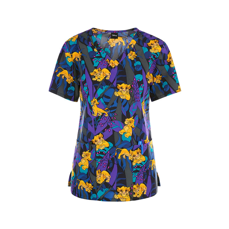 DELANTAL MUJER ANIMADO TF796 LKLN | Uniformes con estilo