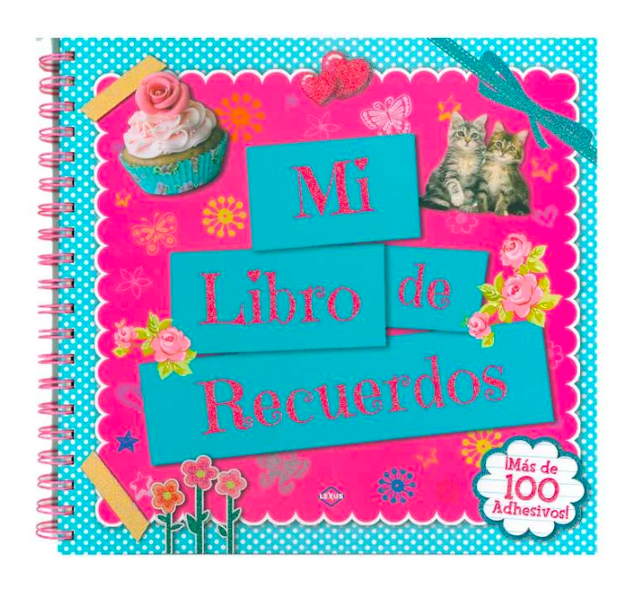 mi libro de recuerdos | Sacapica