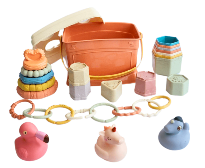 set balde de tina | Sacapica