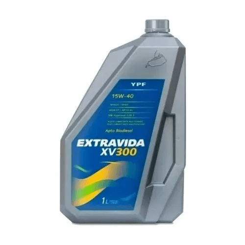 EXTRAVIDA XV300 15W40 1L | Krauss Lubricantes