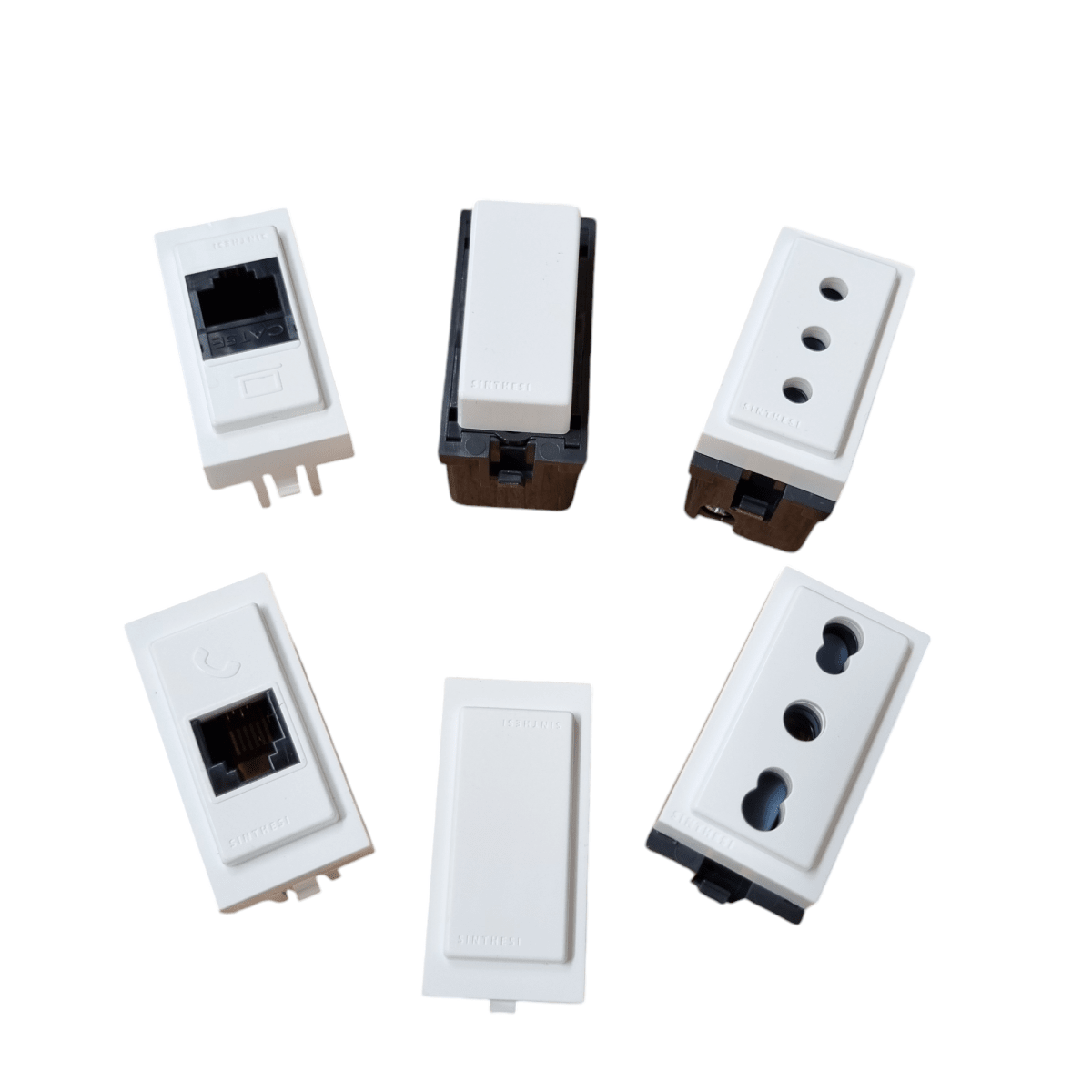 Modulo SINTHESI S17 | Eléctricos Lorenzo