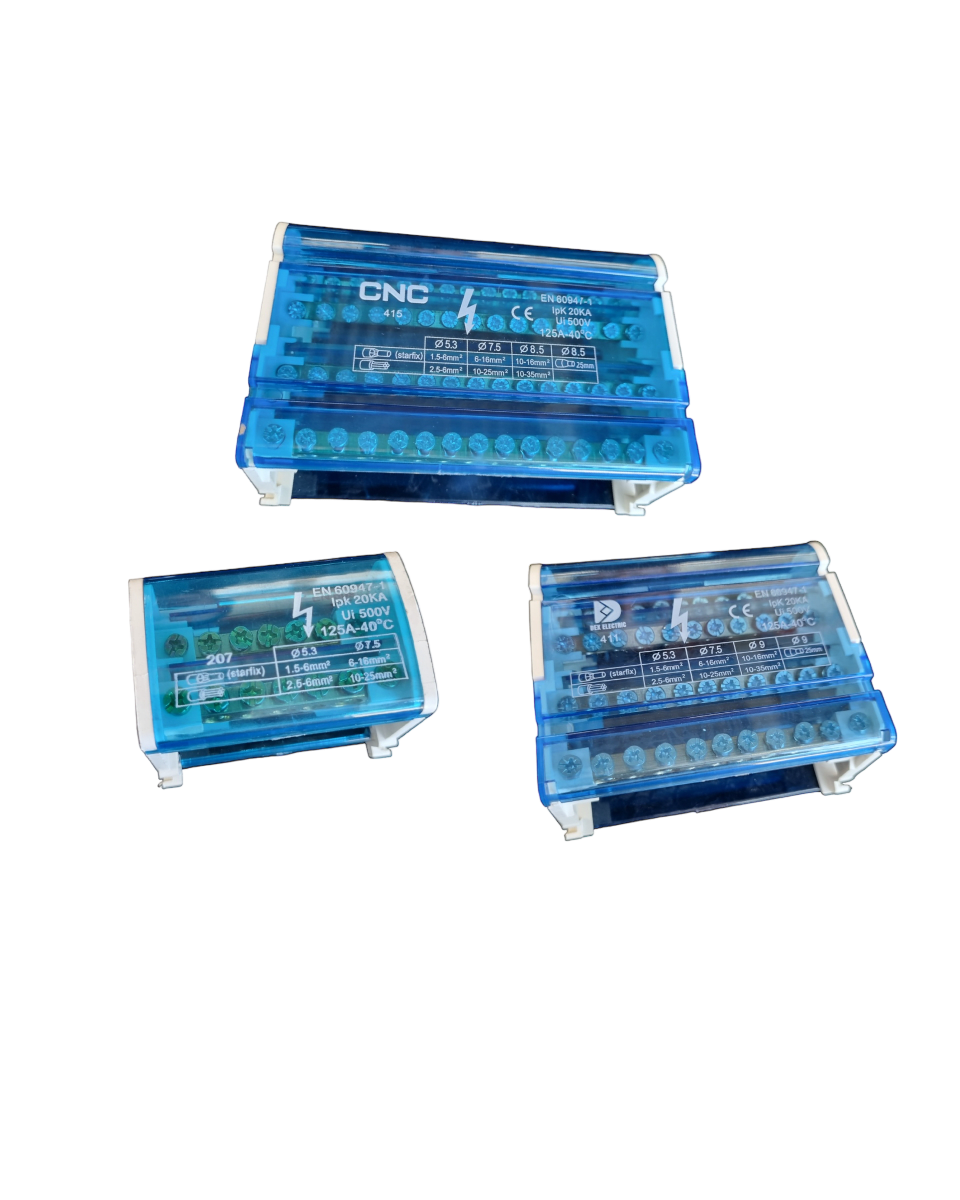 Repartidor Modular | Insumos Electricos Anselec