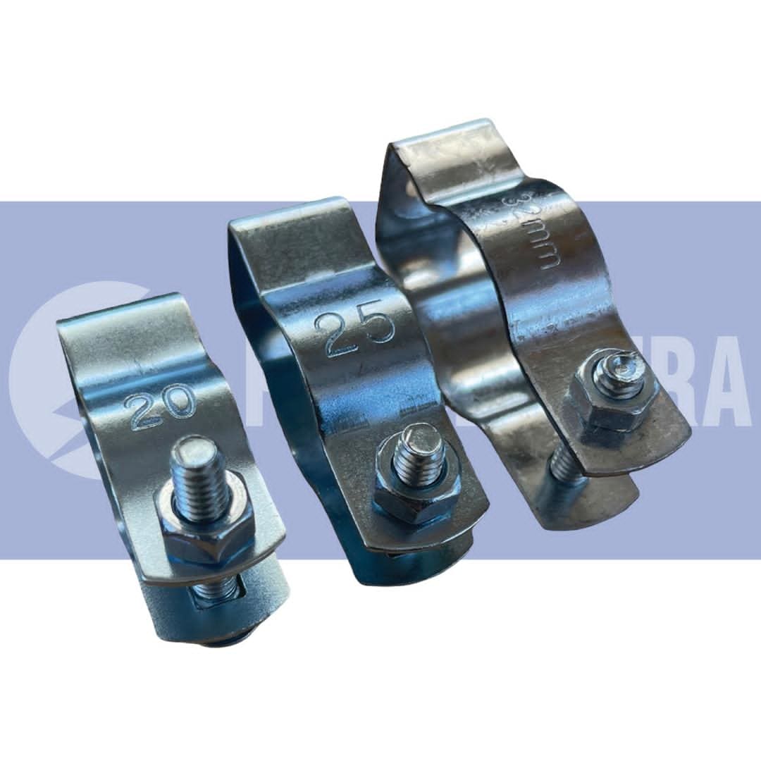 Abrazadera Tipo Caddy | Insumos Electricos Anselec