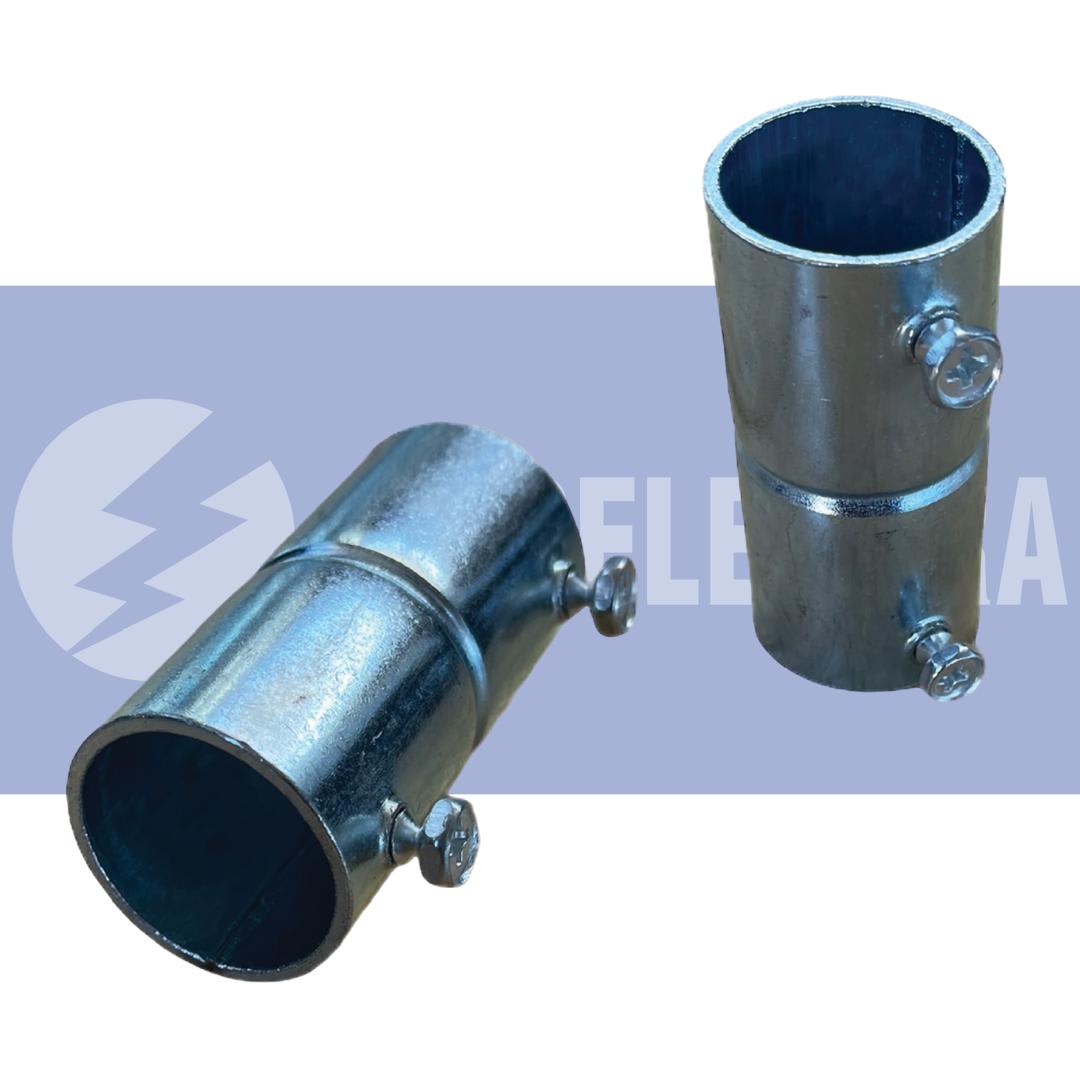 Copla EMT Metálico | Insumos Electricos Anselec