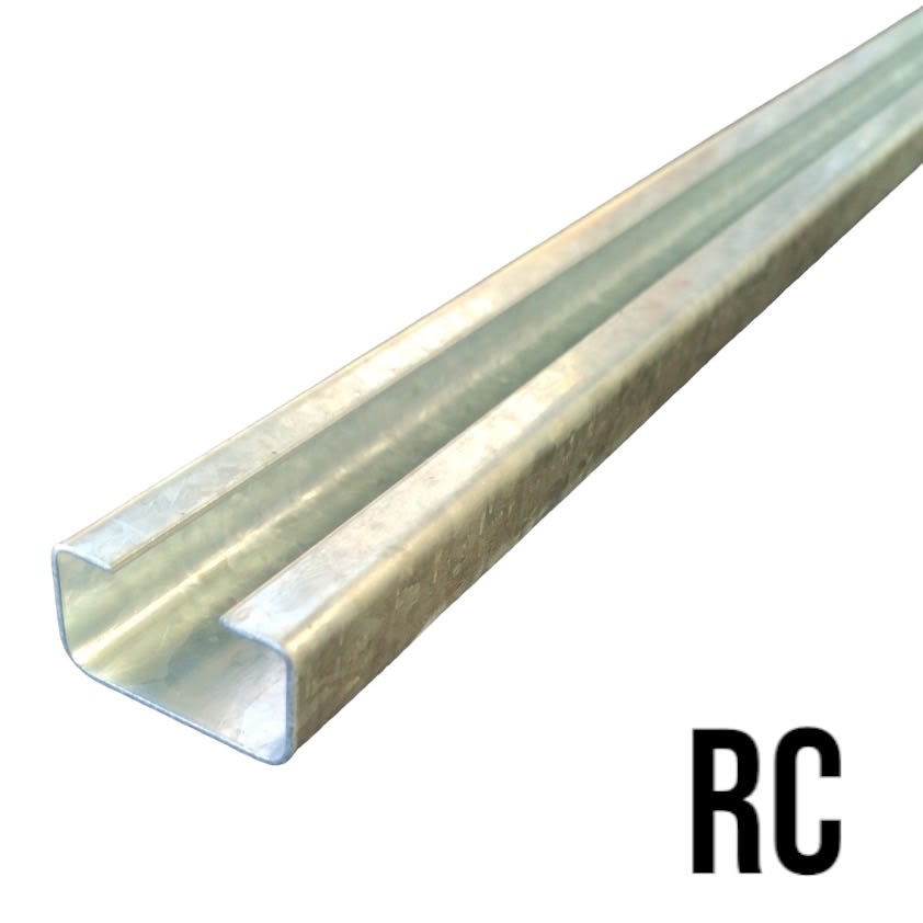 Riel Rc 19mm x 35mm | Eléctricos Lorenzo