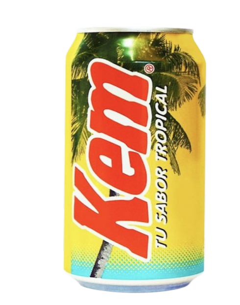 KEM PIÑA LATA 350ML | Antarticos