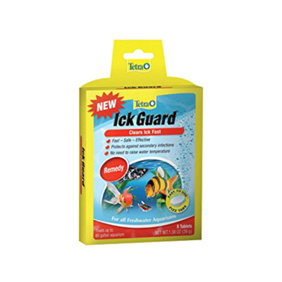 MEDICAMENTOS PARA PECES | Tree Pet Store