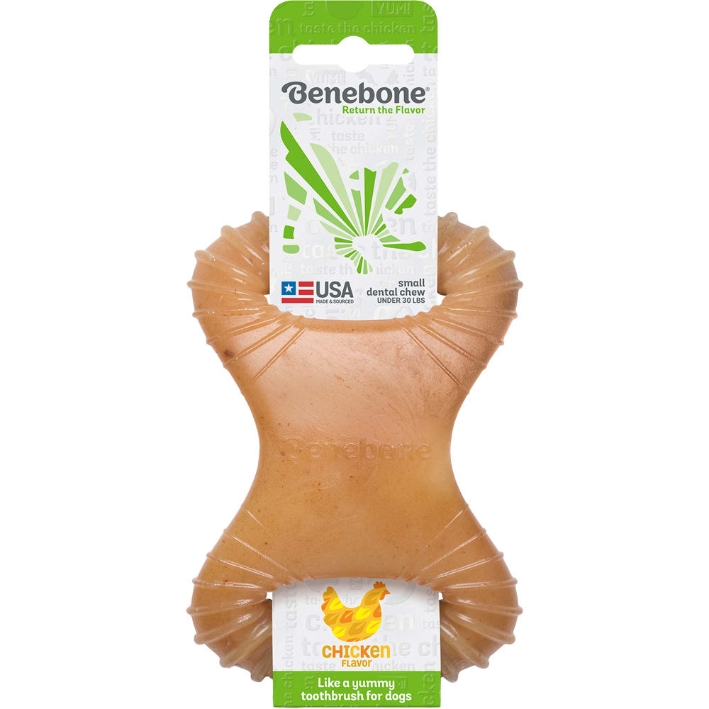 BENEBONE DENTAL CHEW CHICKEN | Tree Pet Store