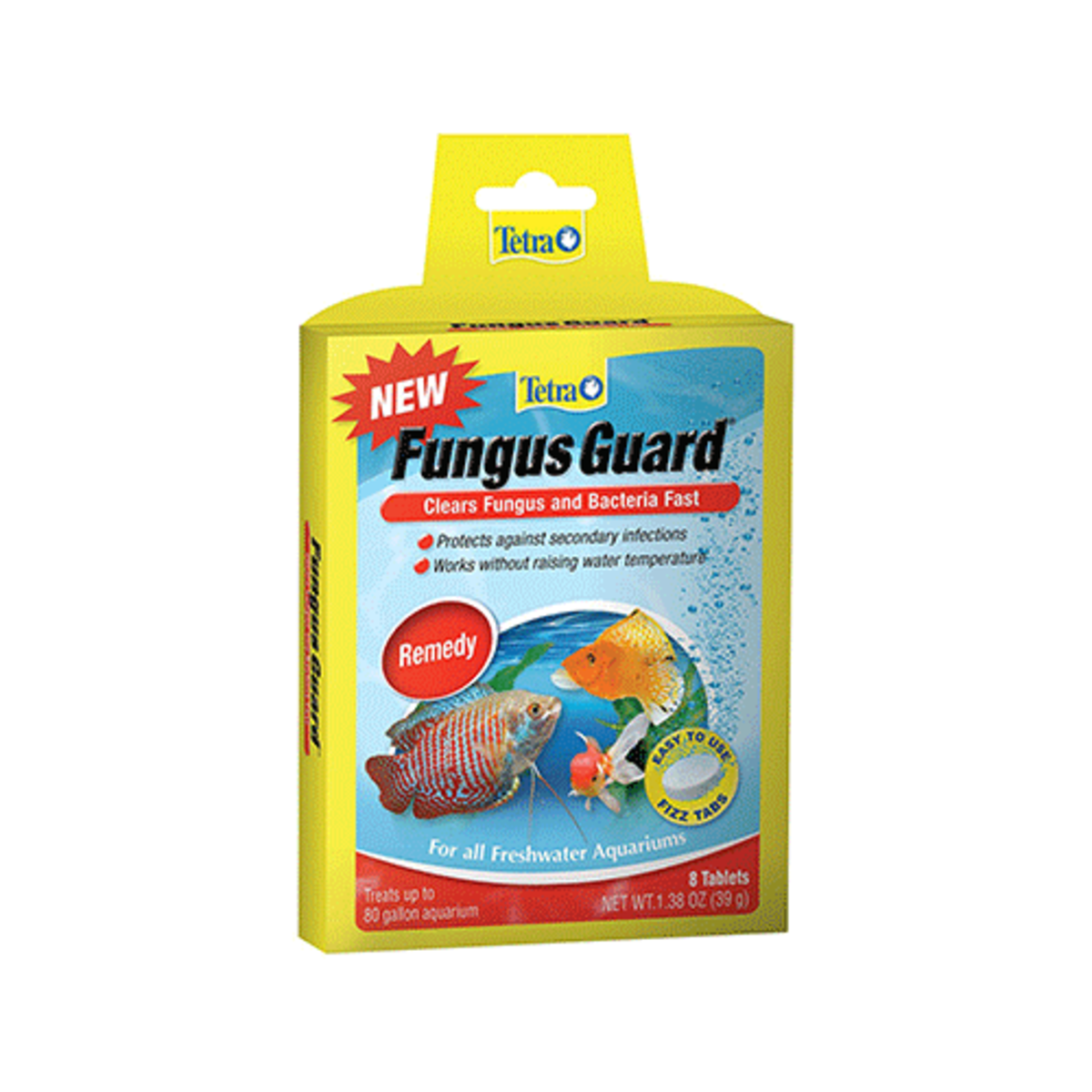 TETRA FUNGUS GUARD | Tree Pet Store