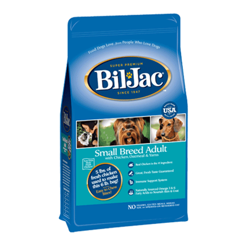 BIL JAC SMALL BREED ADULT | Tree Pet Store