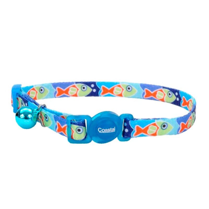 COASTAL FASHION COLLAR FISH | Tree Pet Store