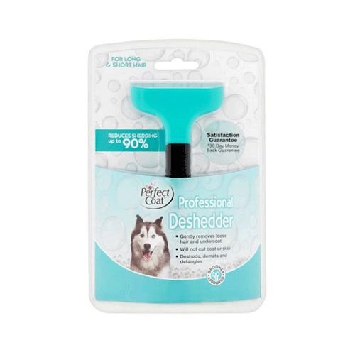PC PROFESSIONAL DESHEDDER FOR LONG & SHORT HAIR | Tree Pet Store