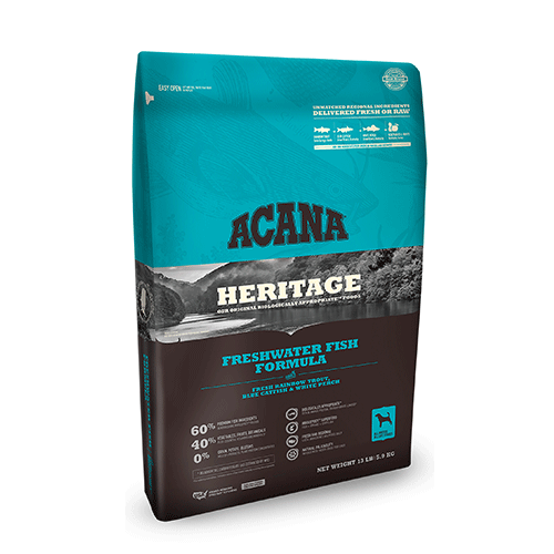 ACANA HERITAGE FRESHWATER FISH | Tree Pet Store