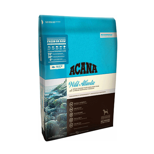 ACANA REGIONAL WILD ATLANTIC DOG | Tree Pet Store