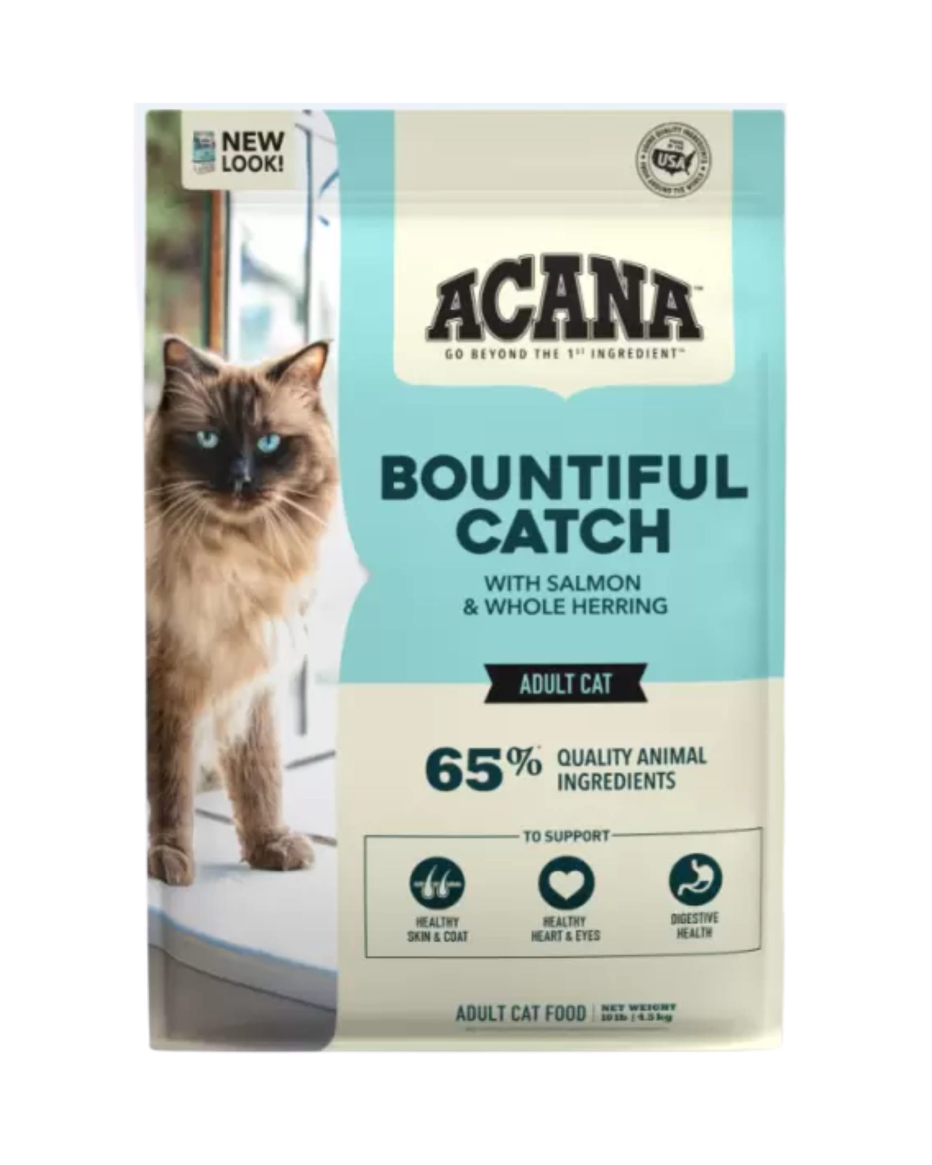 ACANA CAT BOUNTIFUL CATCH | Tree Pet Store