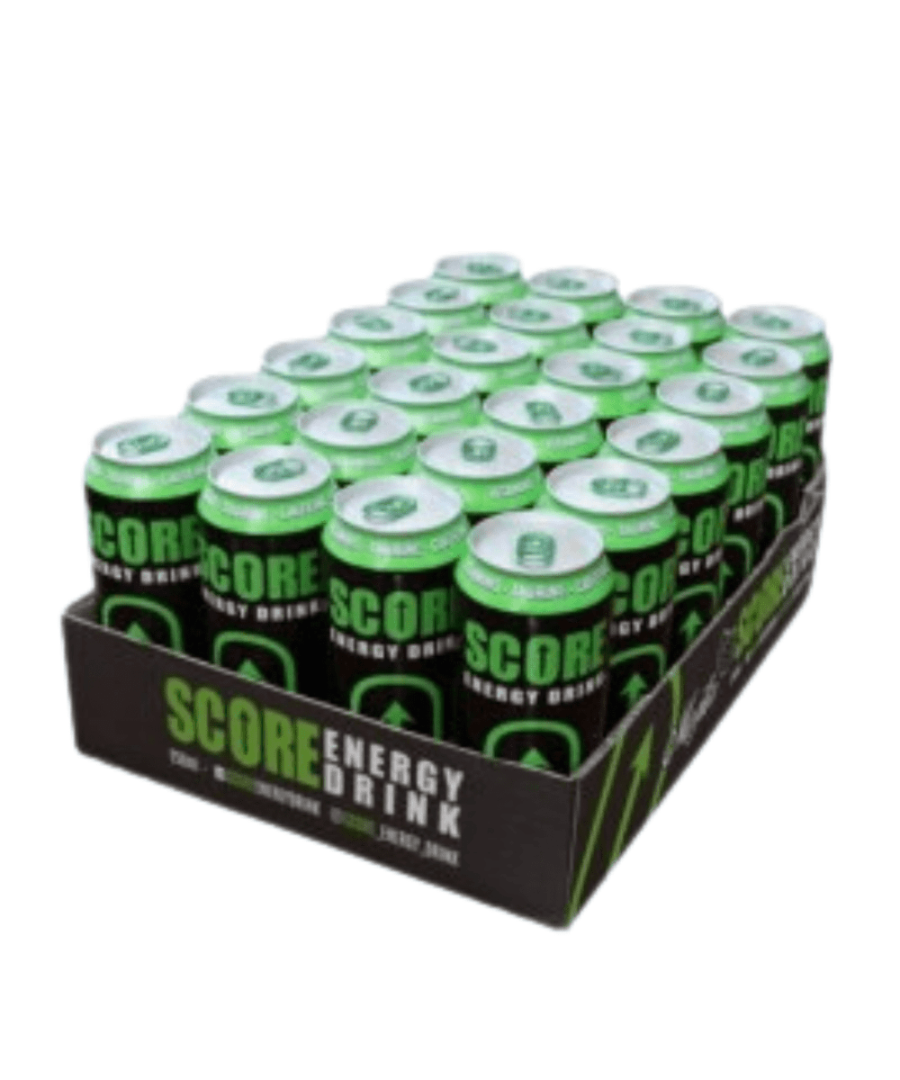 BEBIDA ENERGETICA SCORE MOJITO 500 ML CAJA DE 24 UNID | Quesos y ...