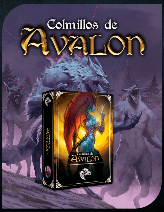 Colmillos de Avalon | Magic Chile